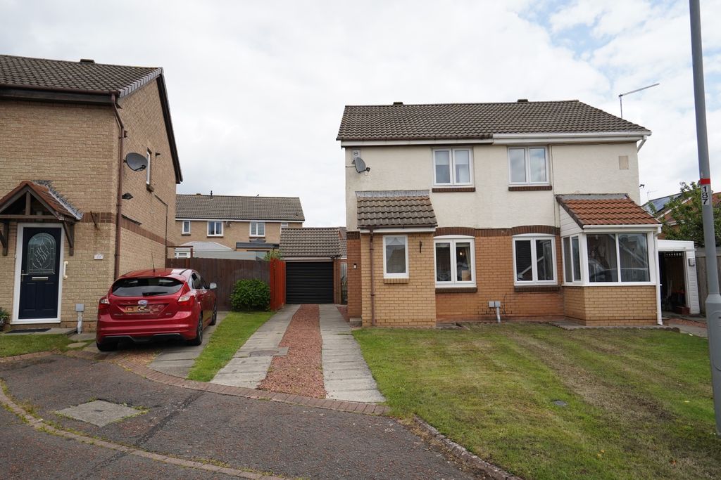 Sidmouth Close, Dalton-Le-Dale, Seaham, County Durham SR7, 2 bed semi ...