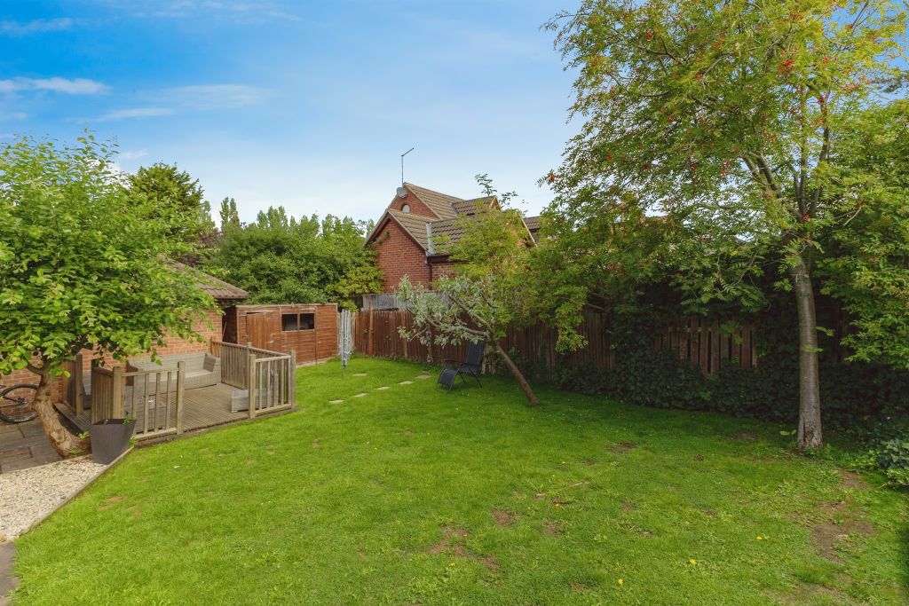 Eagle Park, Marton-In-Cleveland, Middlesbrough TS8, 4 bed detached ...