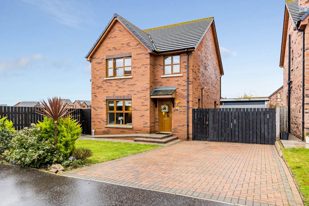 St Andrews Drive, Ballyhalbert BT22, 4 bed detached house for sale, £ ...