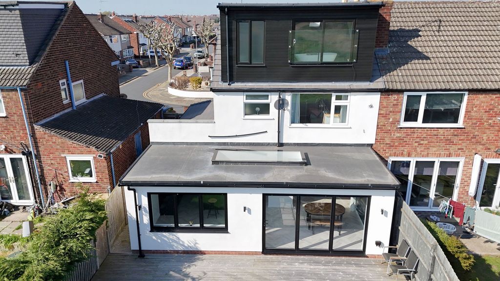 Southbourne Road, Wallasey Village CH45, 4 bed semi-detached house for ...