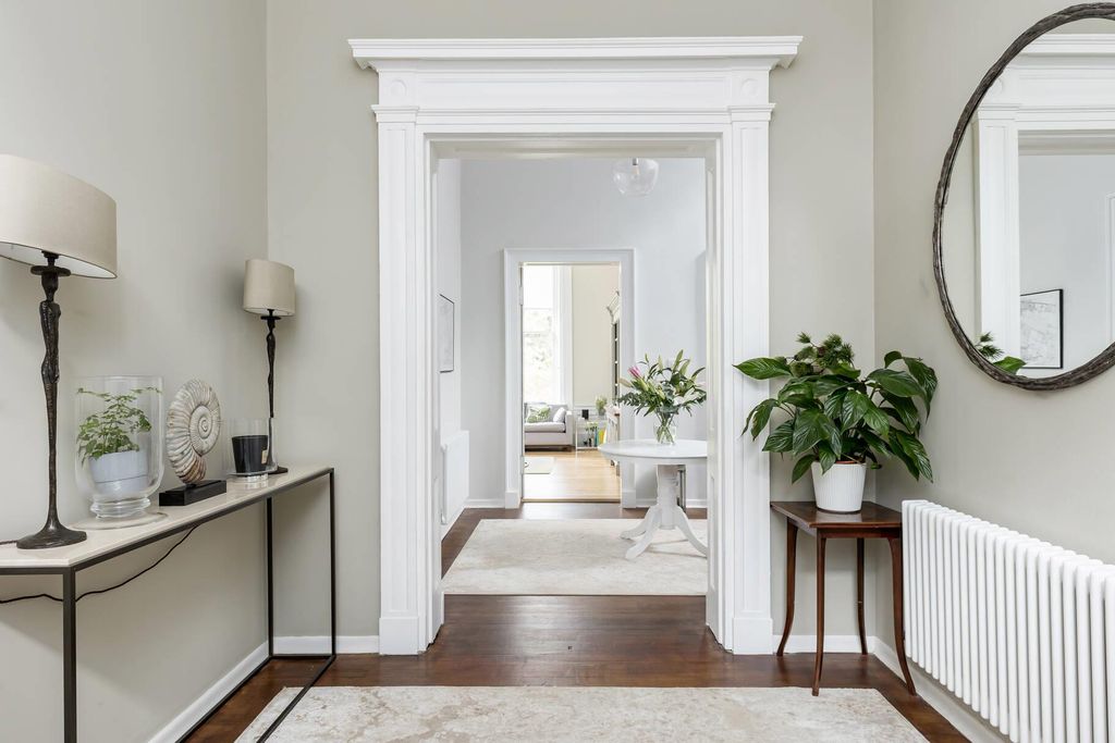 Inverleith Row, Edinburgh EH3, 6 bed detached house for sale, £ ...