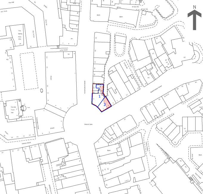 Buttermarket Street, Warrington WA1, Retail premises for sale, £300,000 ...
