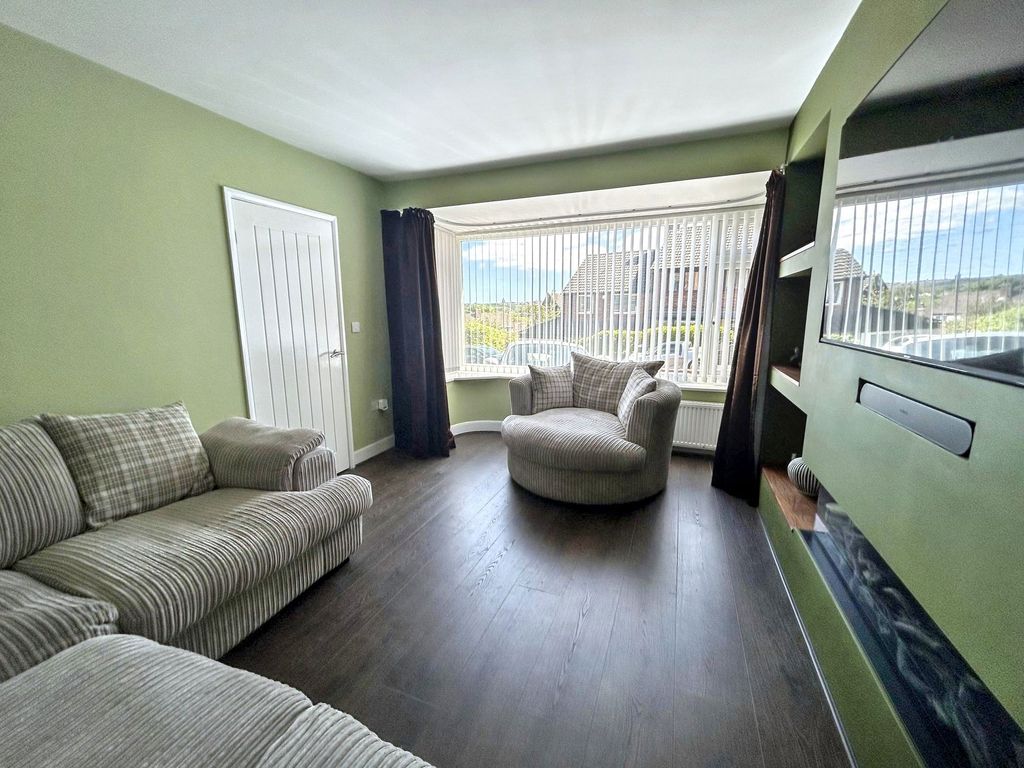 Stella Hall Drive, Blaydon-On-Tyne NE21, 4 bed semi-detached house for ...
