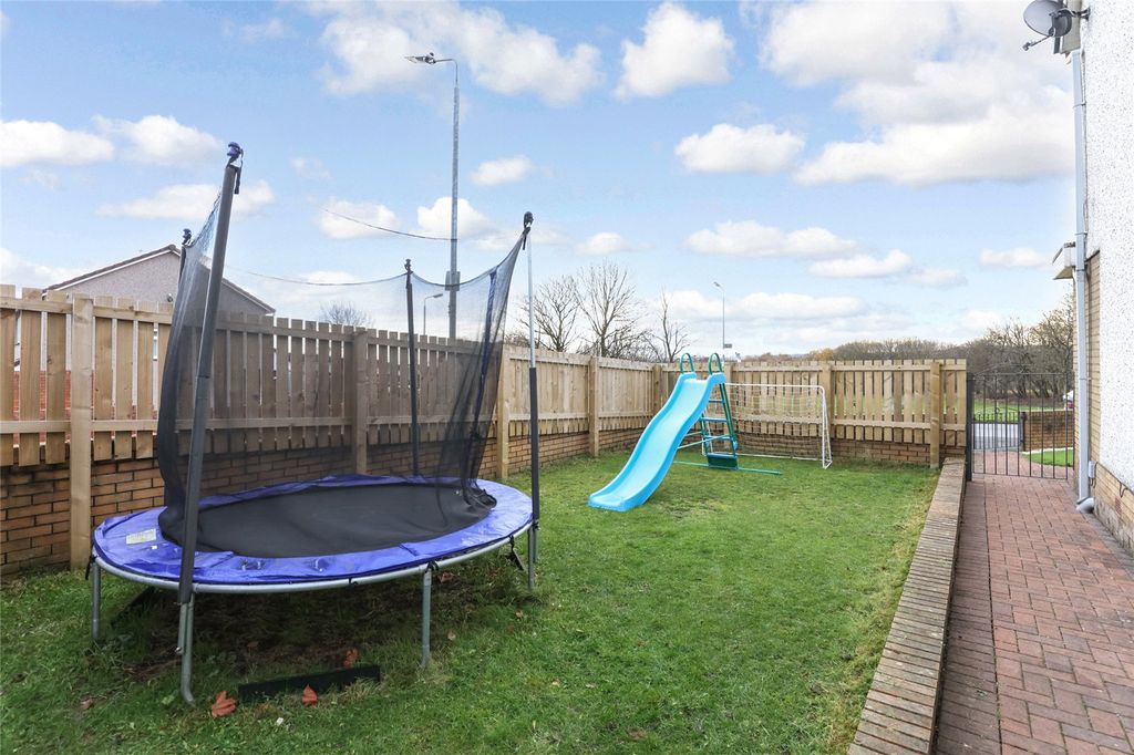 Sherburn Gardens, Garrowhill, Glasgow G69, 3 bed semi-detached house ...