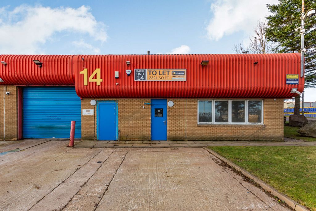 Souter Head Road, Altens Industrial Estate, Aberdeen AB12, Industrial ...