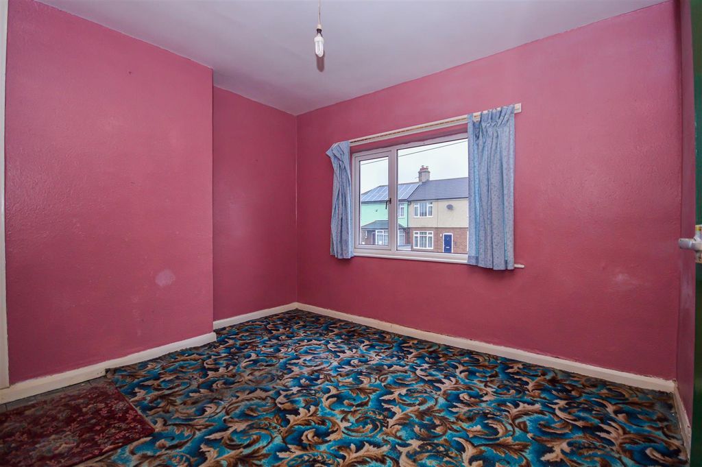 Hamel Rise, Hemsworth, Pontefract WF9, 3 bed semi-detached house for ...