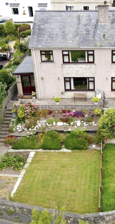 Berthen Gron, Penrhyndeudraeth, Gwynedd LL48, 3 bed semi-detached house ...