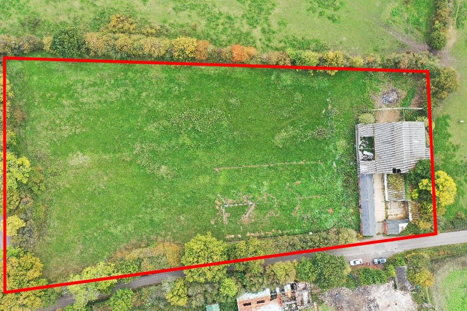 Bagworth Road, Barlestone CV13, Land for sale, £285,000 | PrimeLocation