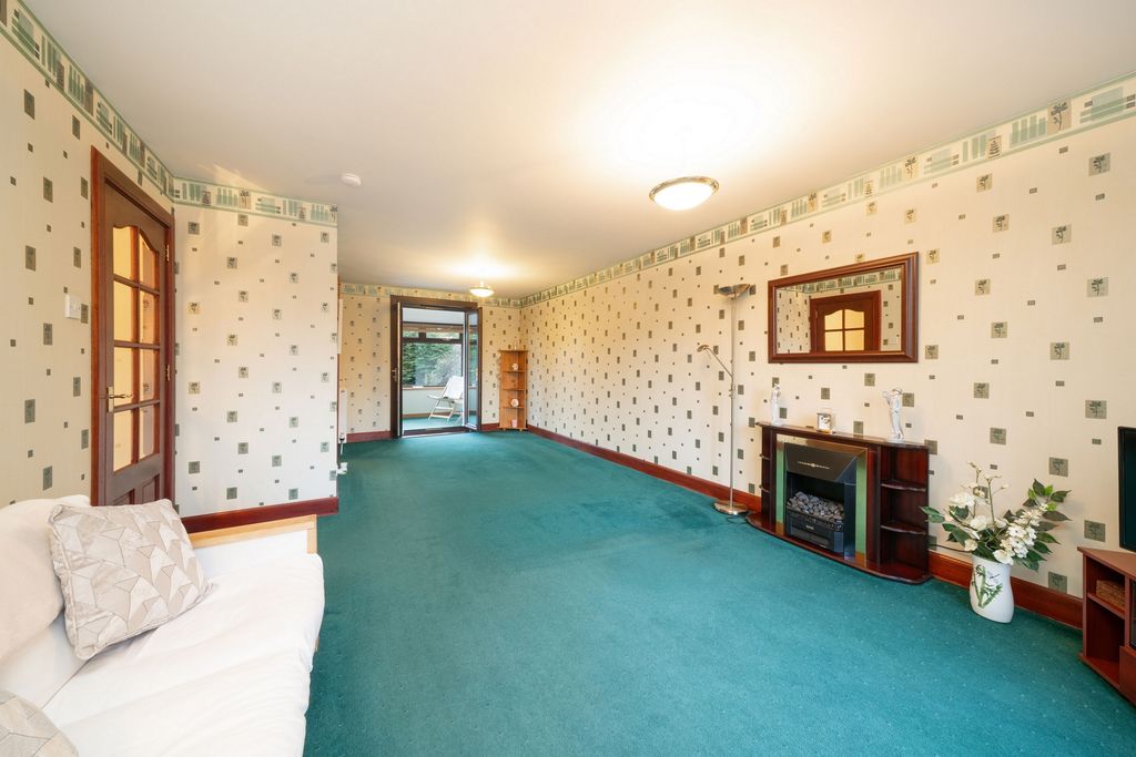 Bonfield Park, Strathkinness KY16, 3 bed end terrace house for sale, £ ...