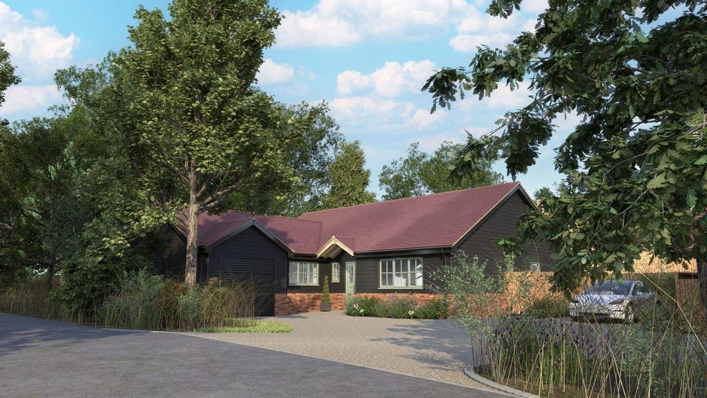 Dry Street, Langdon Hills, Basildon SS16, 3 bed detached bungalow for ...