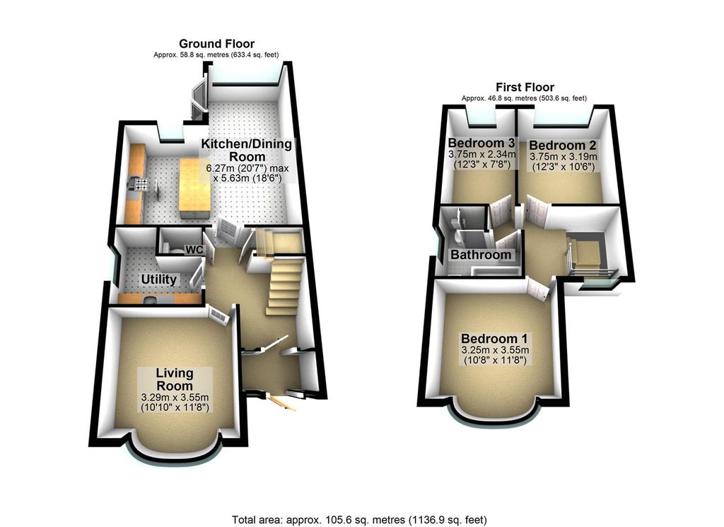 Greencliffe Drive, Clifton, York YO30, 3 bed detached house for sale, £ ...