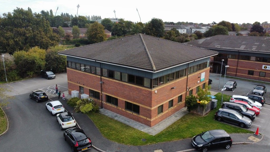 Unit Yale Business Village, Ellice Way, Wrexham Technology Park LL13 ...