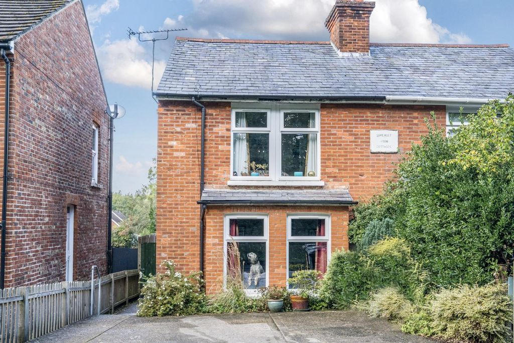 Church Road, Sevington TN24, 3 bed semi-detached house for sale, £ ...