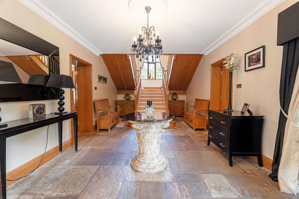Roman Lane, Little Aston Park B74, 6 bed detached house for sale, £ ...