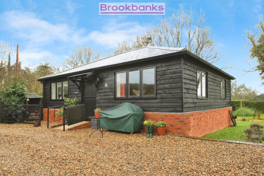 Hodsoll Street, Sevenoaks TN15, 1 bed barn conversion to rent, £1,500 ...