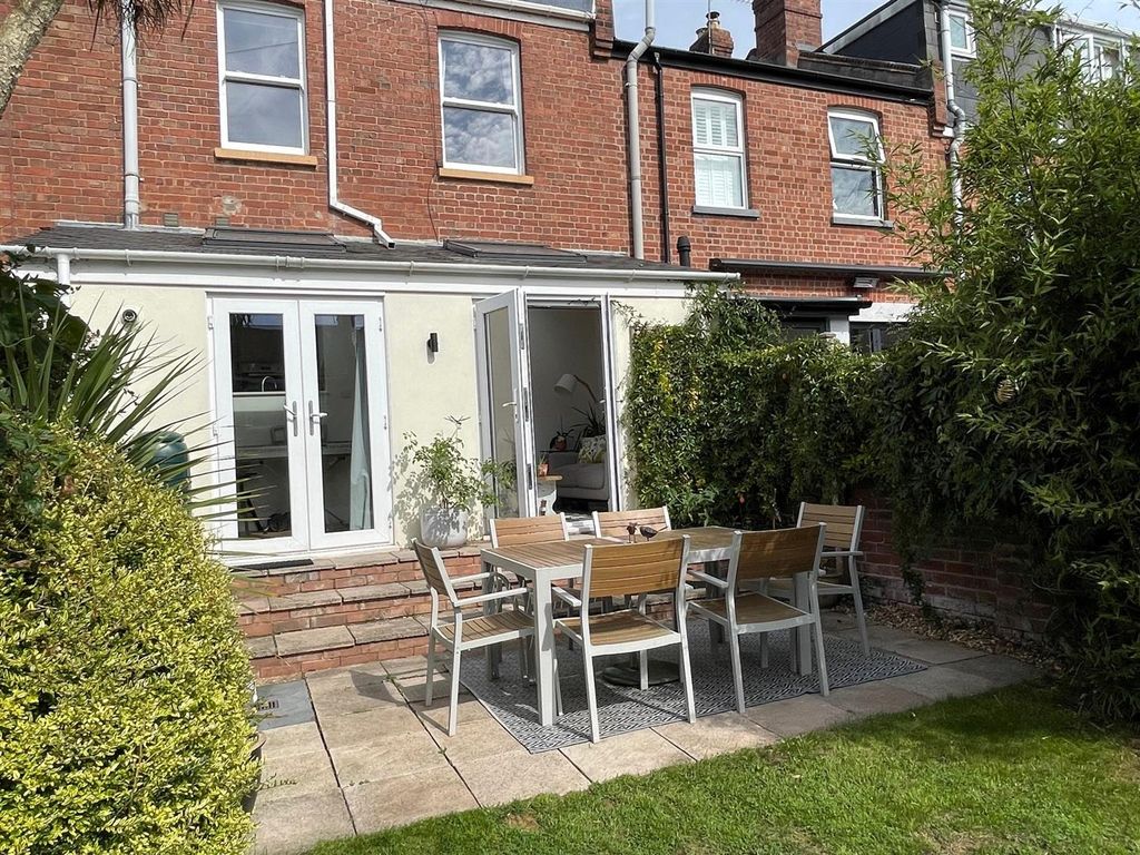 St. Annes Road, Exeter EX1, 3 bed terraced house for sale, £345,000 ...