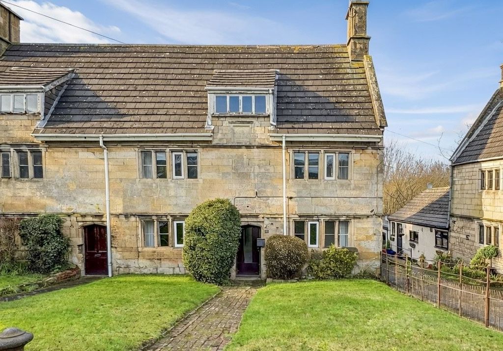 23 Corby Road, Weldon, Corby, Northamptonshire NN17, 3 bed semi ...