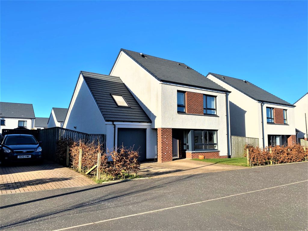 Cumbrae Drive, Ayr KA7, 5 bed detached house to rent, £1,575 pcm ...