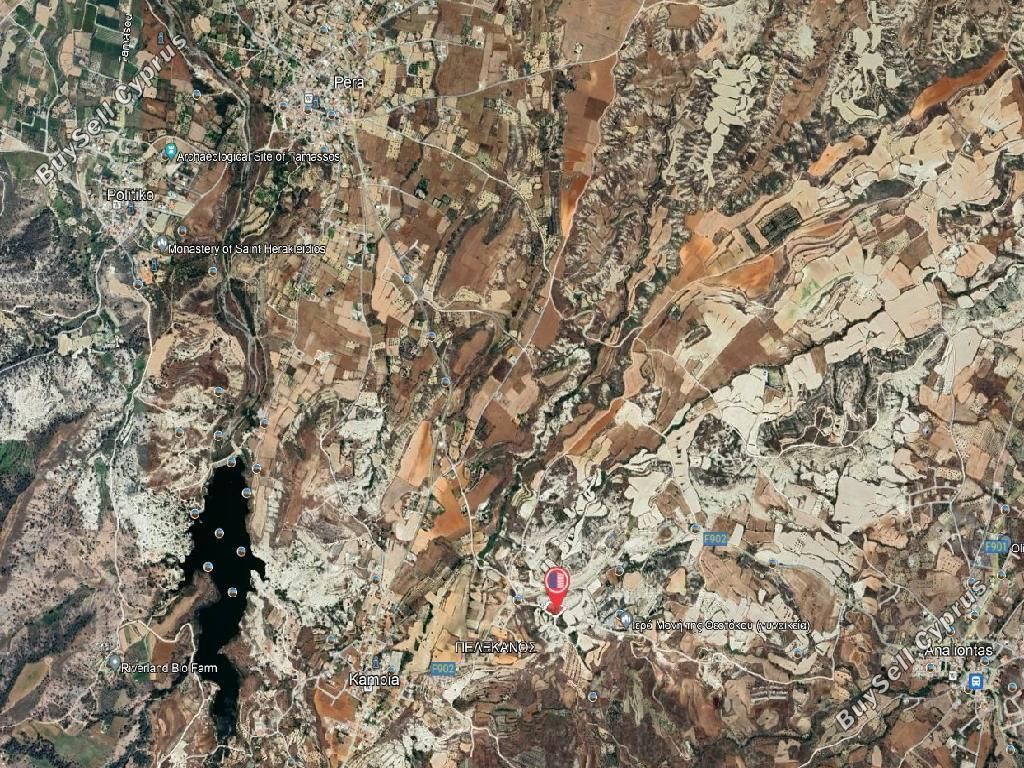 Pera Orinis, Nicosia, Cyprus, Land for sale, £21,674 | PrimeLocation