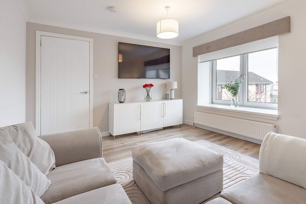 North Bank Court, Bo'ness EH51, 1 bed flat for sale, £108,000 ...