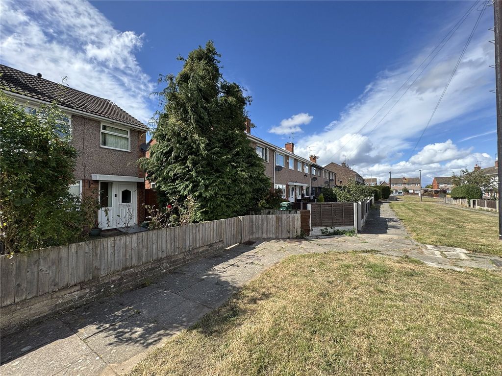 Aragon Green, Blacon, Chester, Cheshire CH1, 3 bed end terrace house ...