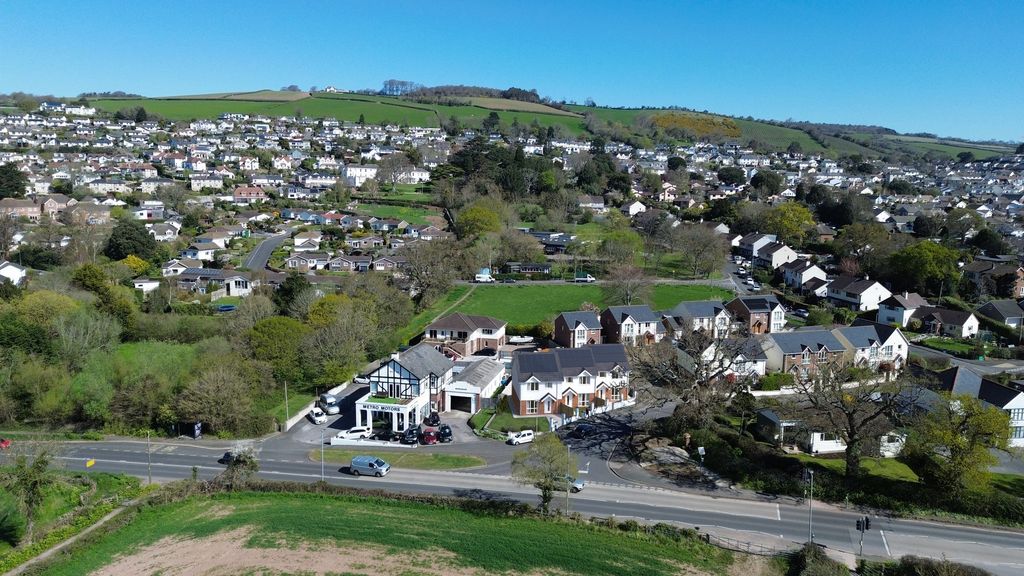 Cockhaven Road, Bishopsteignton TQ14, New home, 3 bed end terrace house ...