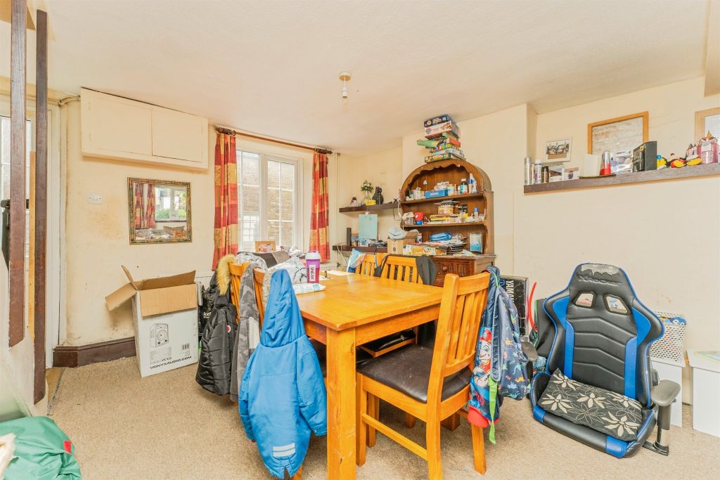 High Street, Broughton, Kettering NN14, 3 bed terraced house for sale ...