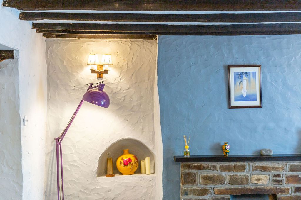 Blakes Hill Road, Landkey, Barnstaple, North Devon EX32, 3 bed cottage ...