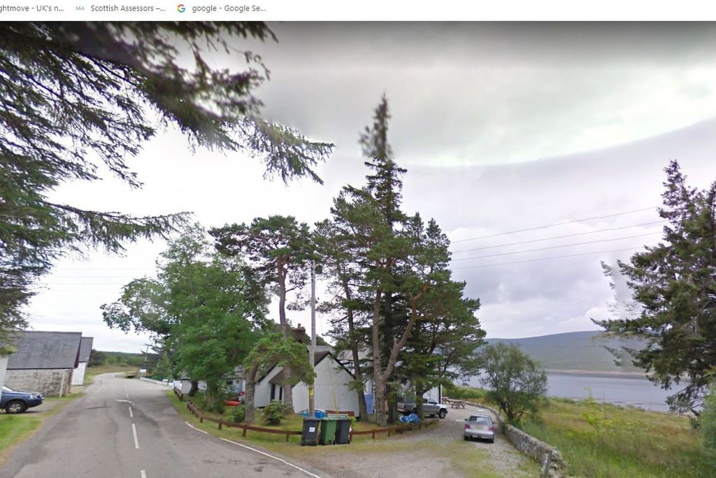 Former Stables Investment, Overscaig, Lairg IV274Ny IV27, Land for sale ...