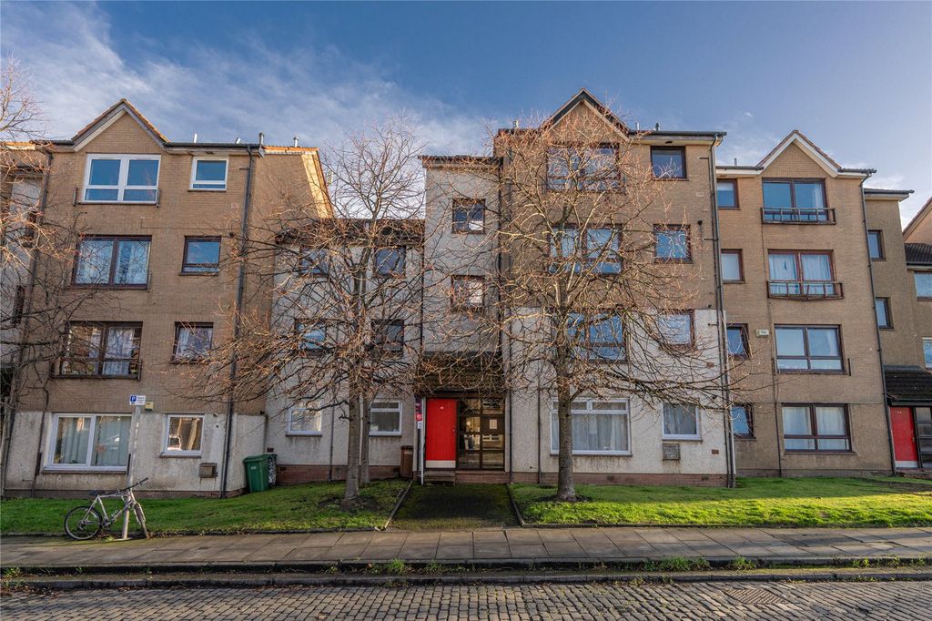 North Fort Street, Edinburgh EH6, 2 bed flat for sale, £170,000 ...