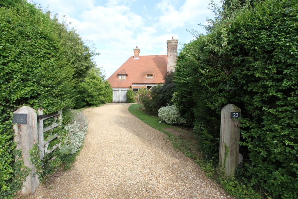 The Ridgeway, Friston BN20, 3 bed detached house for sale, £895,000 ...
