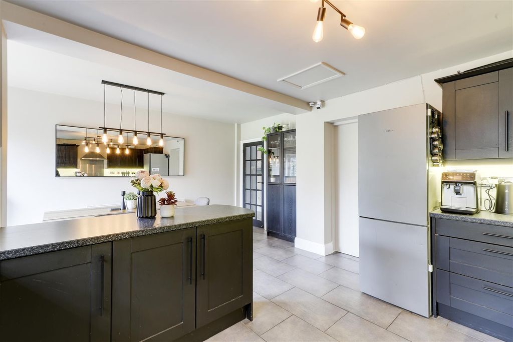 Roseleigh Avenue, Mapperley, Nottinghamshire NG3, 4 bed detached house ...