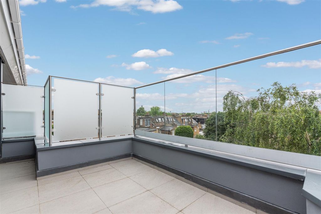 1-3 Bollo Lane, Chiswick W4, 1 bed flat to rent, £2,100 pcm | PrimeLocation