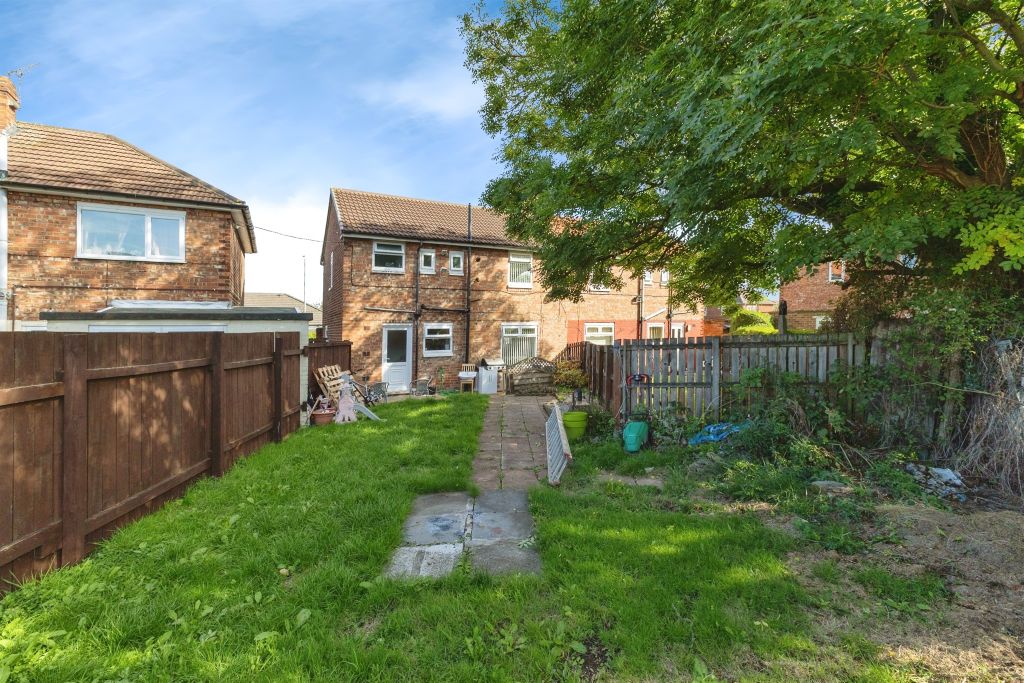 Chantry Close, Middlesbrough TS3, 3 bed semi-detached house for sale, £ ...