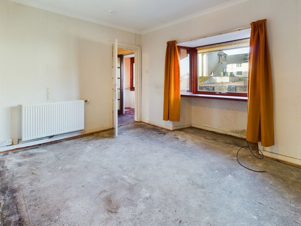 Obsdale Road, Alness IV17, 3 bed detached bungalow for sale, £79,000 ...