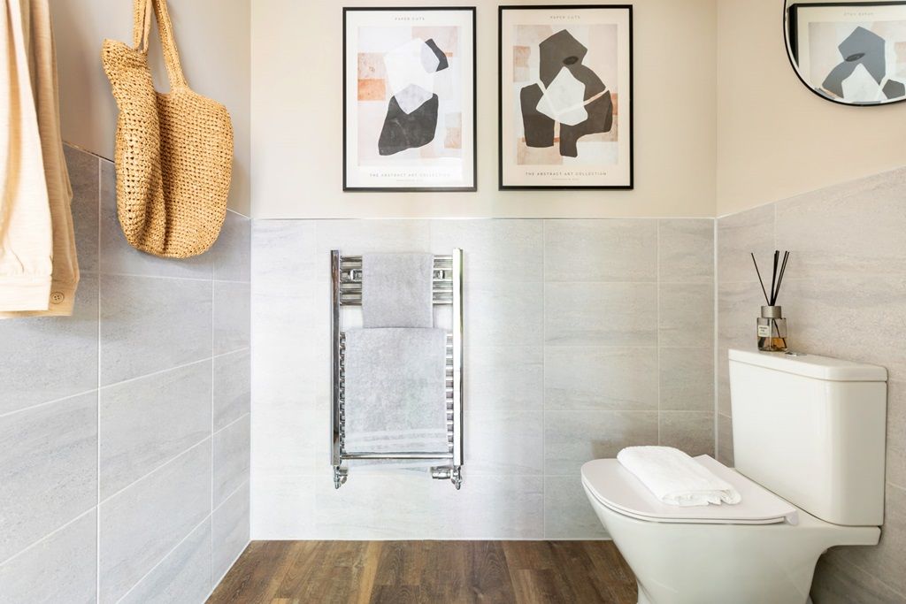 "The Coltham - Plot 361" at Brett Close, Clitheroe BB7, New home, 4 bed ...