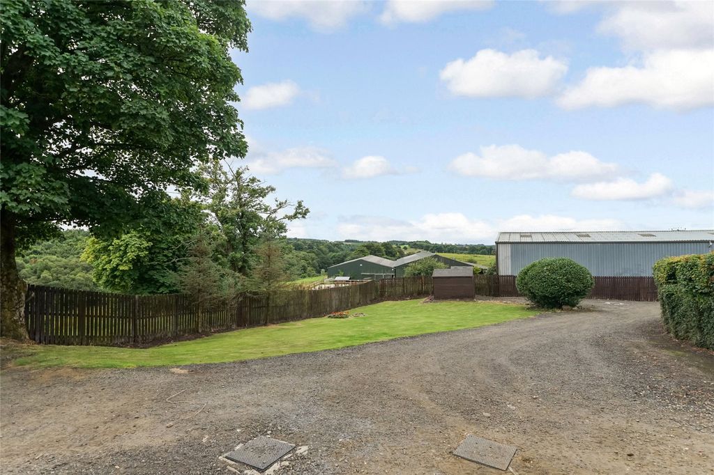 Cumbernauld, Glasgow, North Lanarkshire G67, 4 bed semi-detached house ...