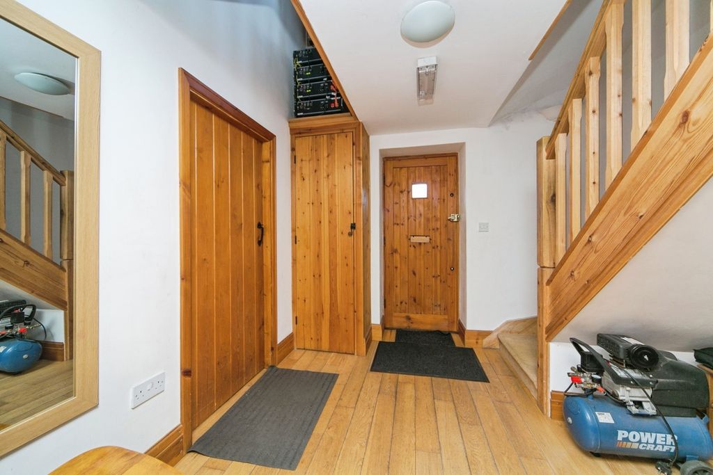 Aberdaron, Gwynedd LL53, 5 bed detached house for sale, £595,000 ...