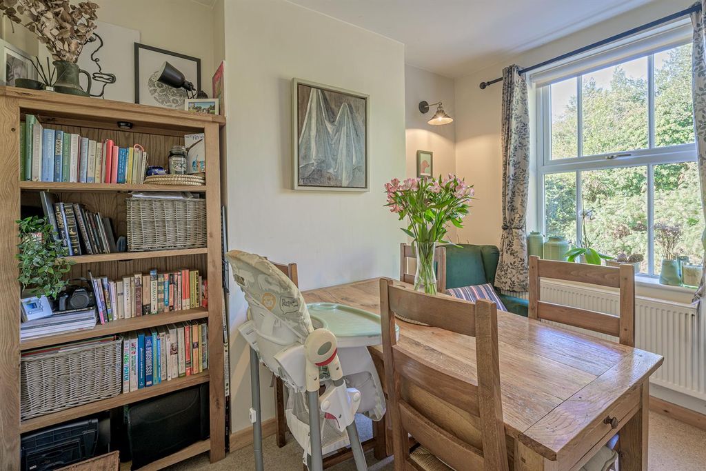 Glenside Cottages, Kinver Lane, Caunsall DY11, 2 bed semi-detached ...