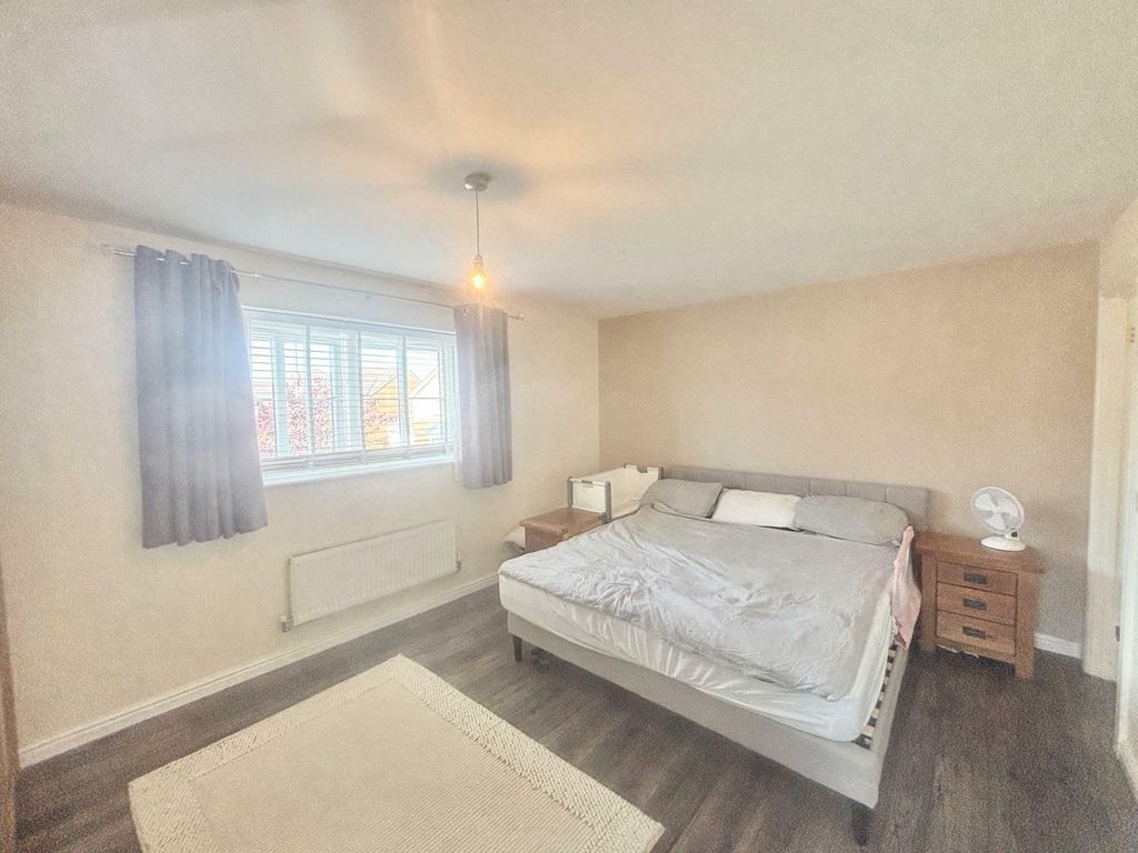 Pant Bryn Isaf, Llwynhendy, Llanelli SA14, 4 bed detached house for ...