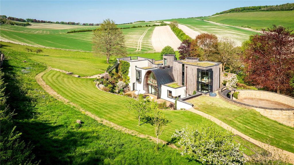 Ditcham, Petersfield, Hampshire GU31, 5 bed detached house for sale, £ ...