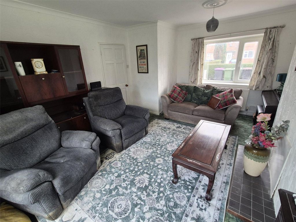 West Avenue, Donnington, Telford, Shropshire TF2, 3 bed end terrace ...