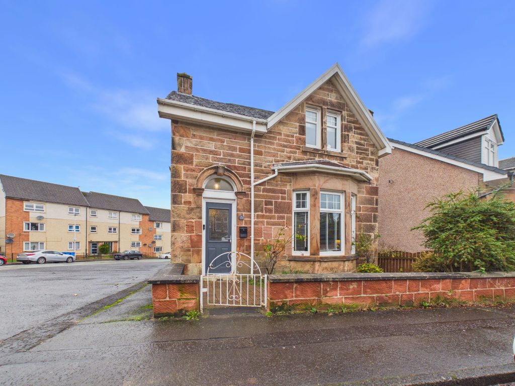 Tuphall Road, Hamilton ML3, 3 bed detached house for sale, £279,995 ...