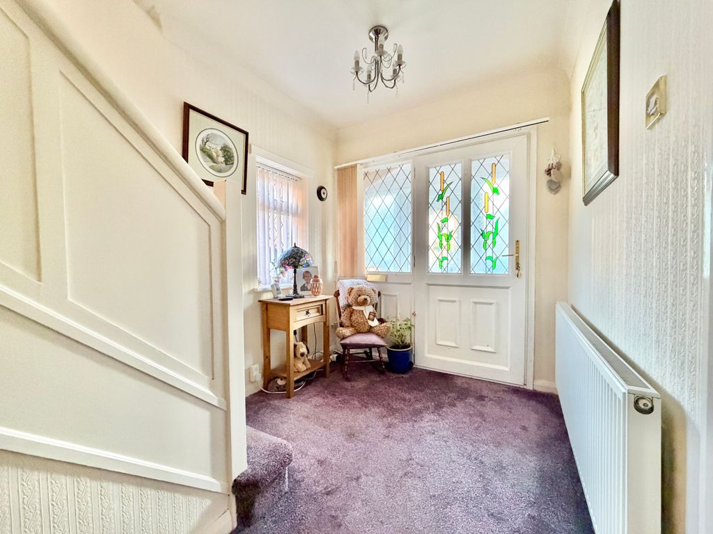 Kingsley Avenue, Milnthorpe, Wakefield, West Yorkshire WF2, 3 bed semi ...