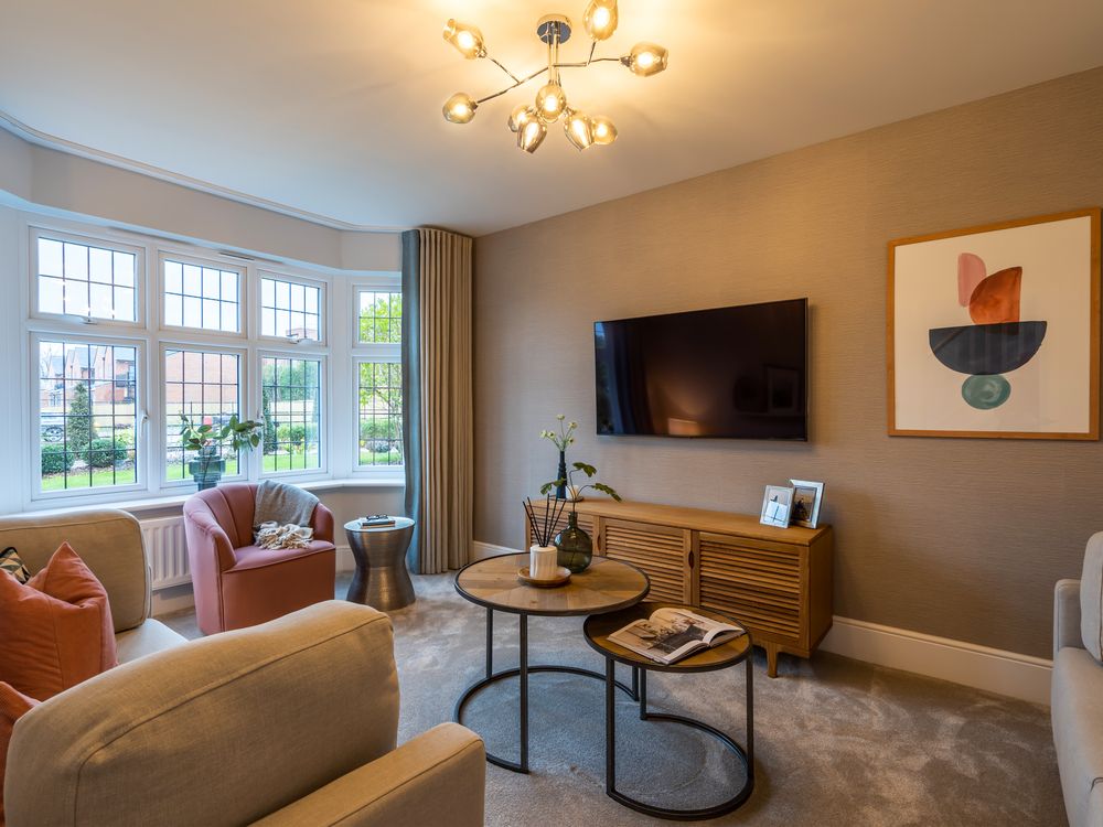 "Oxford Lifestyle" at Church Street, Bocking, Braintree CM7, New home ...