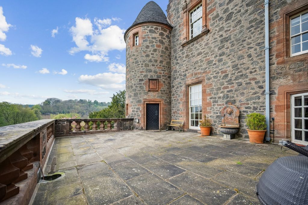 Formakin Estate Houston Road, Bishopton, Renfrewshire PA7, 5 bed semi ...