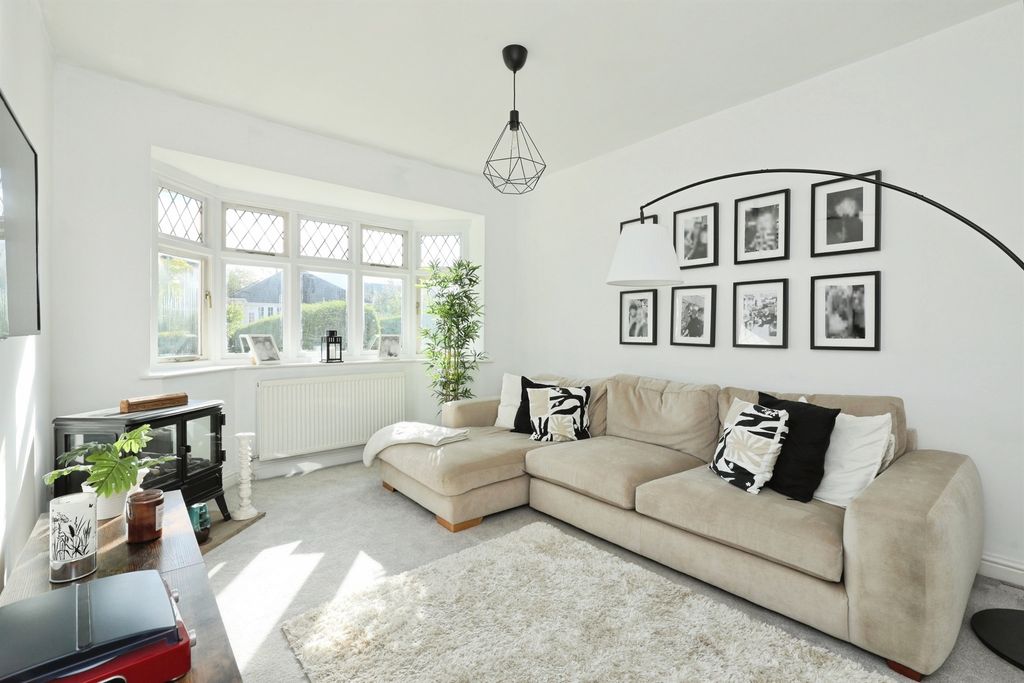 Worksop Road, Woodsetts, Worksop S81, 5 bed detached bungalow for sale ...