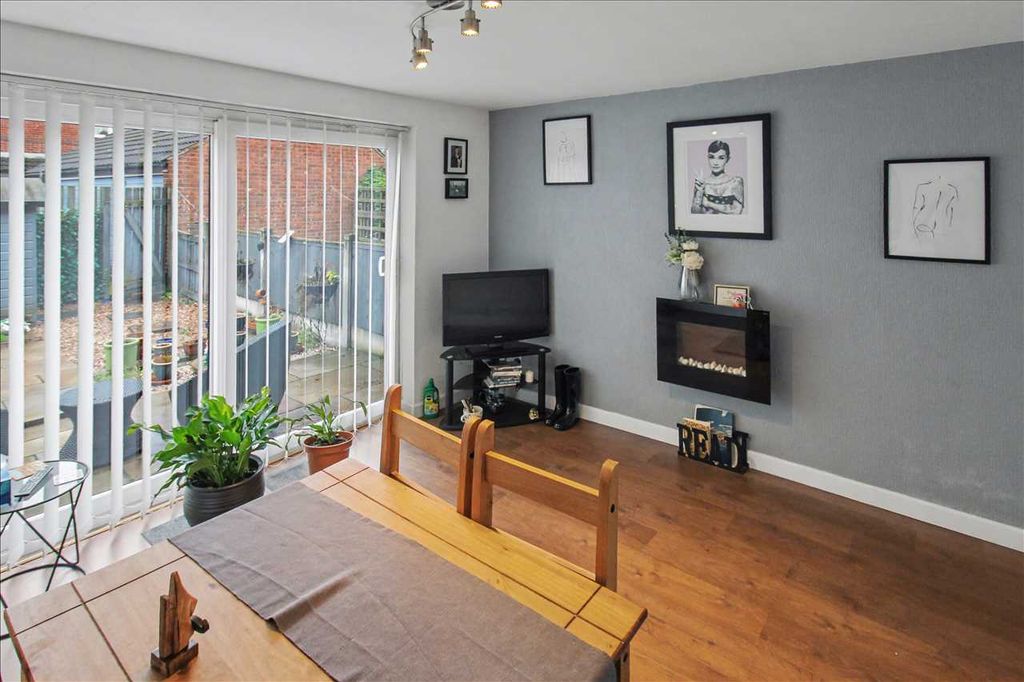 Friar Street, Nottingham NG7, 2 bed terraced house for sale, £160,000 ...