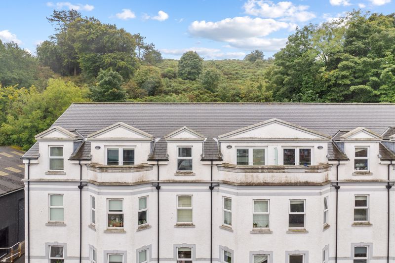 13 Riverside Apartments, Old Castletown Road, Douglas IM1, 2 bed flat ...