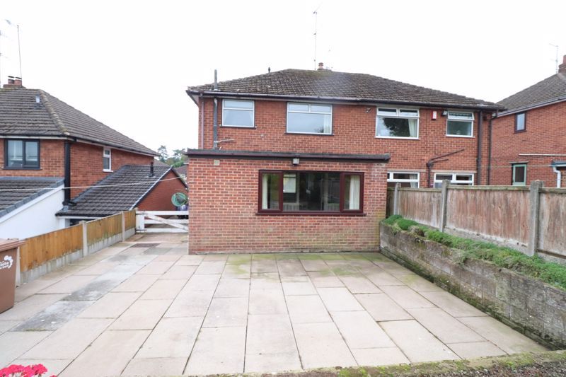 Phillipson Way, Smallthorne, Stoke-On-Trent ST6, 3 bed semi-detached ...